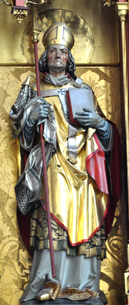 St. Boniface: Art, Legend, Iconography