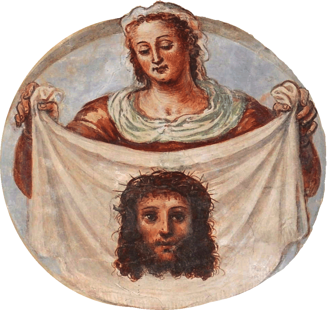 St. Veronica in Art