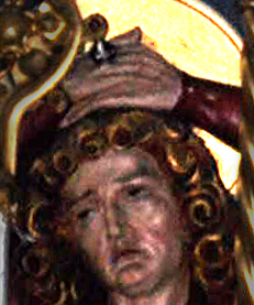 St. Pantaleon in Art