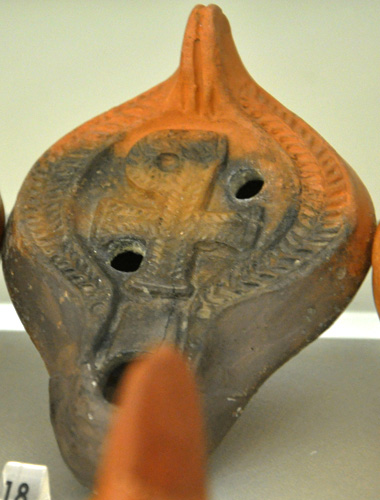 The Staurogram and IX Monogram Symbolizing Christ