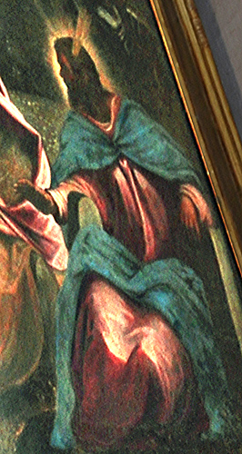 Portrayals of Moses in Christian Art