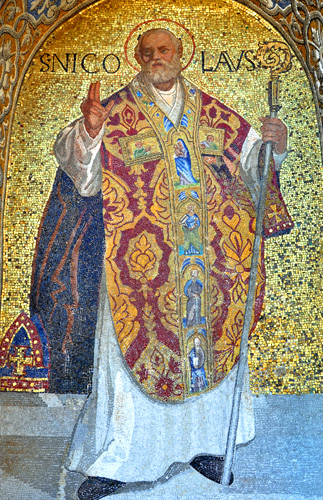 St. Nicholas: Art, Legend, Iconography