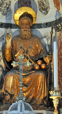 St. Nicholas: Art, Legend, Iconography