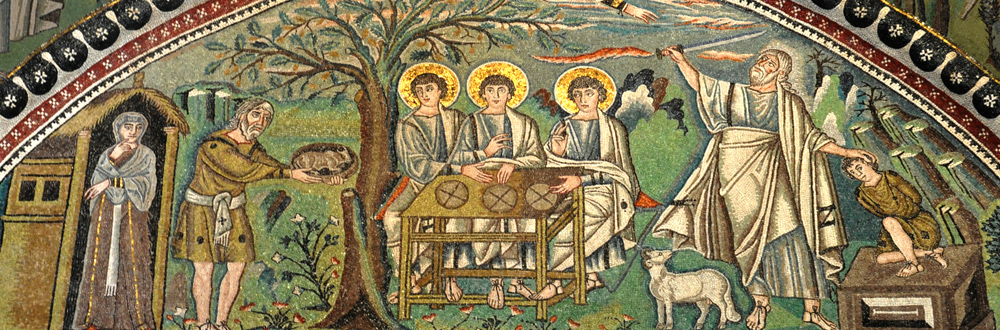 Iconography of the Trinity