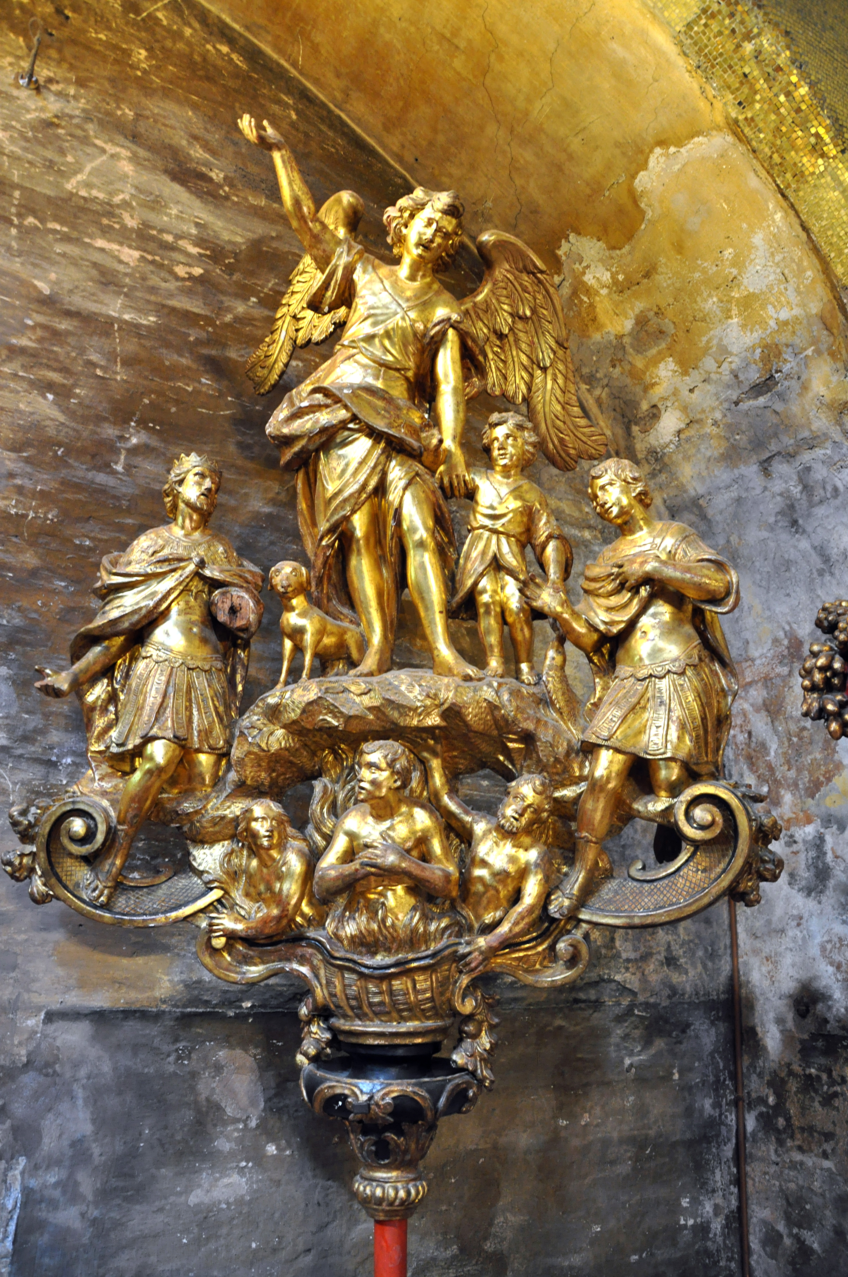 St. Raphael and Tobias in Christian Art and Iconography