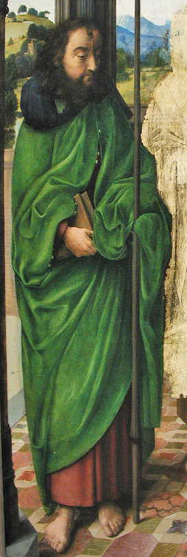 St. Matthias in Art