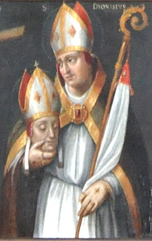 Golden Legend: Life of Saint Denis