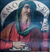 The Prophet Amos in Christian Art