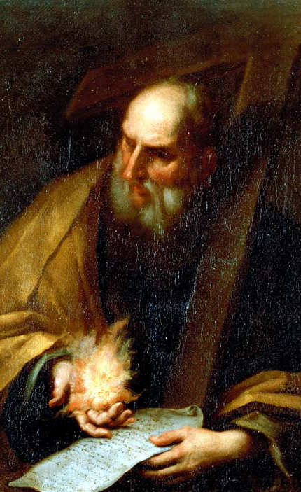 St. Barnabas in Art