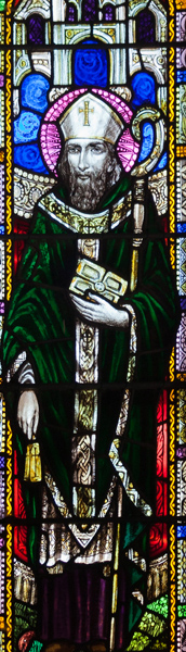 St. Patrick: Art, Legend, Iconography