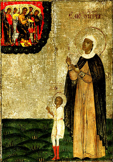 SS. Cyricus, Julitta, and Cyriacus in Art