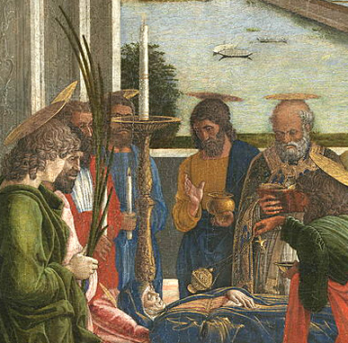 The Dormition of the Virgin Mary: Art, Iconography, Legend