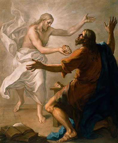 James The Less The Apostle