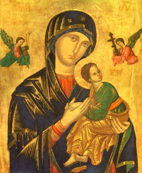 Marian Iconography: Images of Mary Across the Centuries