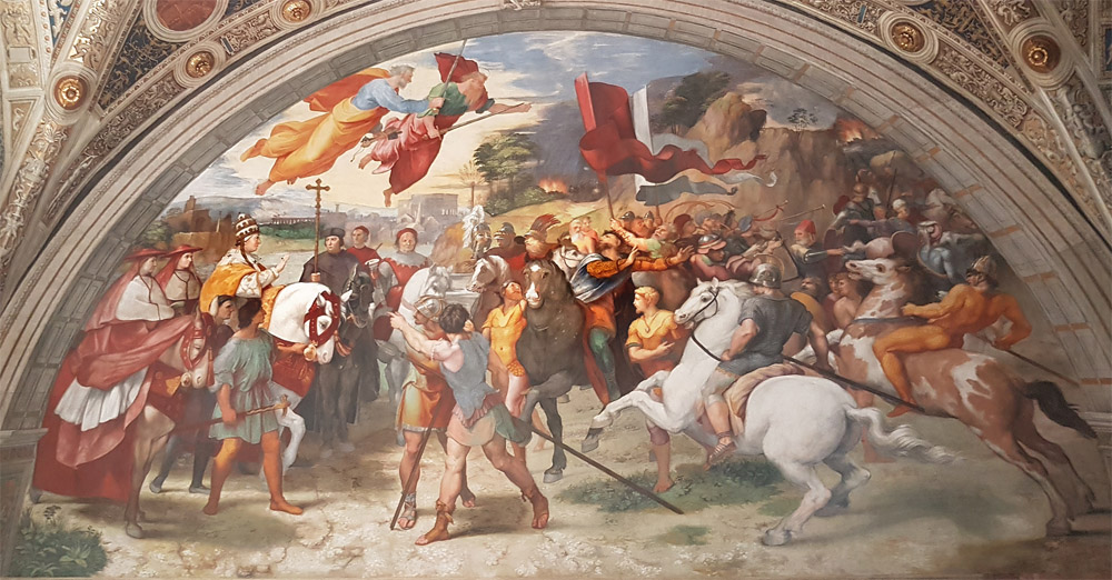 Golden Legend: Life of Pope Saint Leo