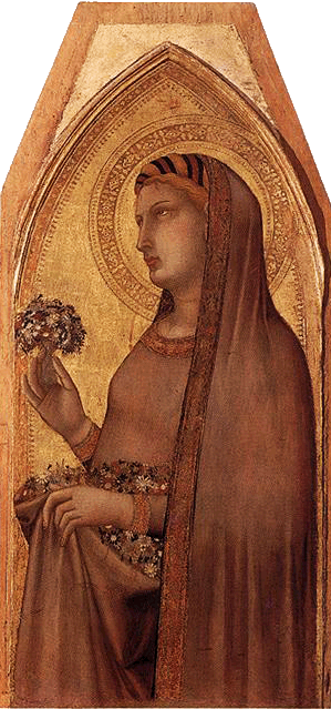 St. Dorothy: Art, Iconography, Legend