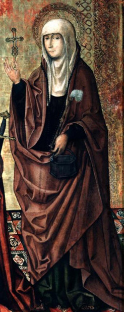 St. Martha in Art
