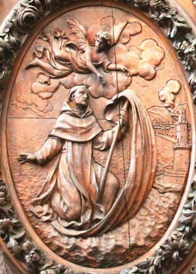 St. Raymond of Peñafort: Art, Legend, Iconography