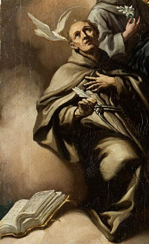 St. Peter of Alcantara in Art