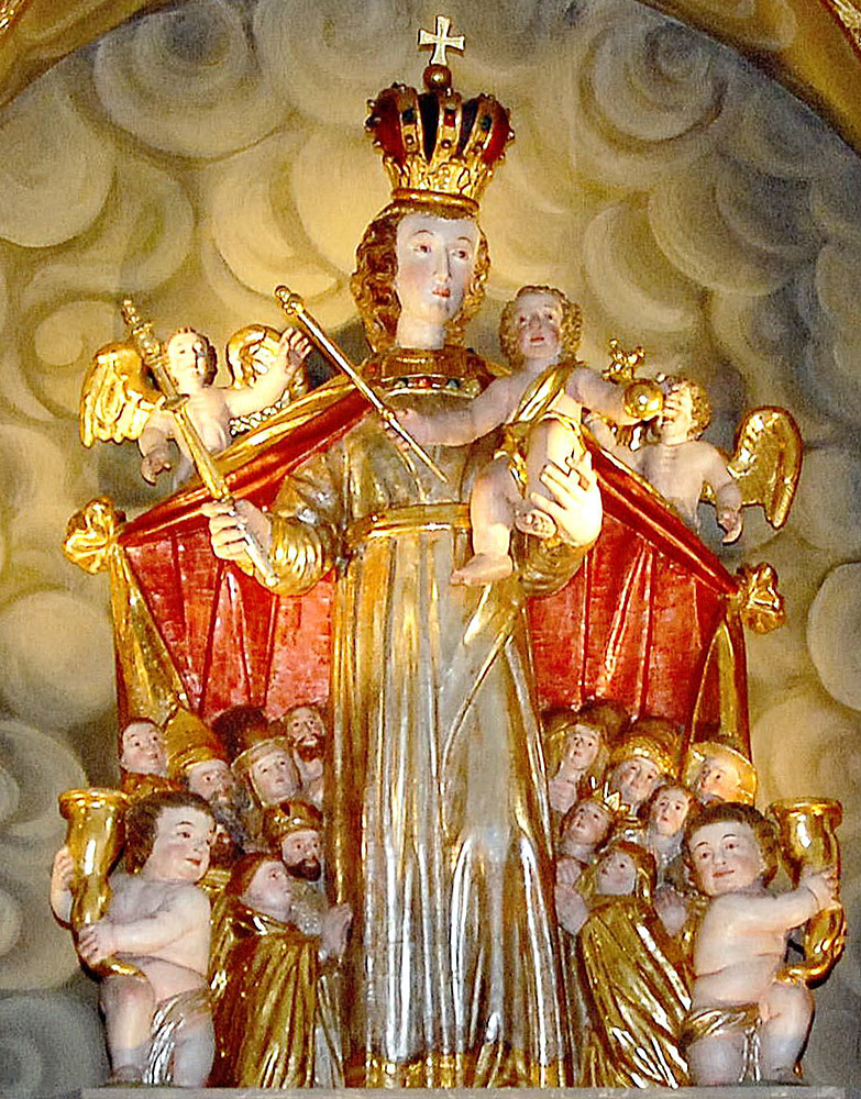 Our Lady of Mercy: The Iconography